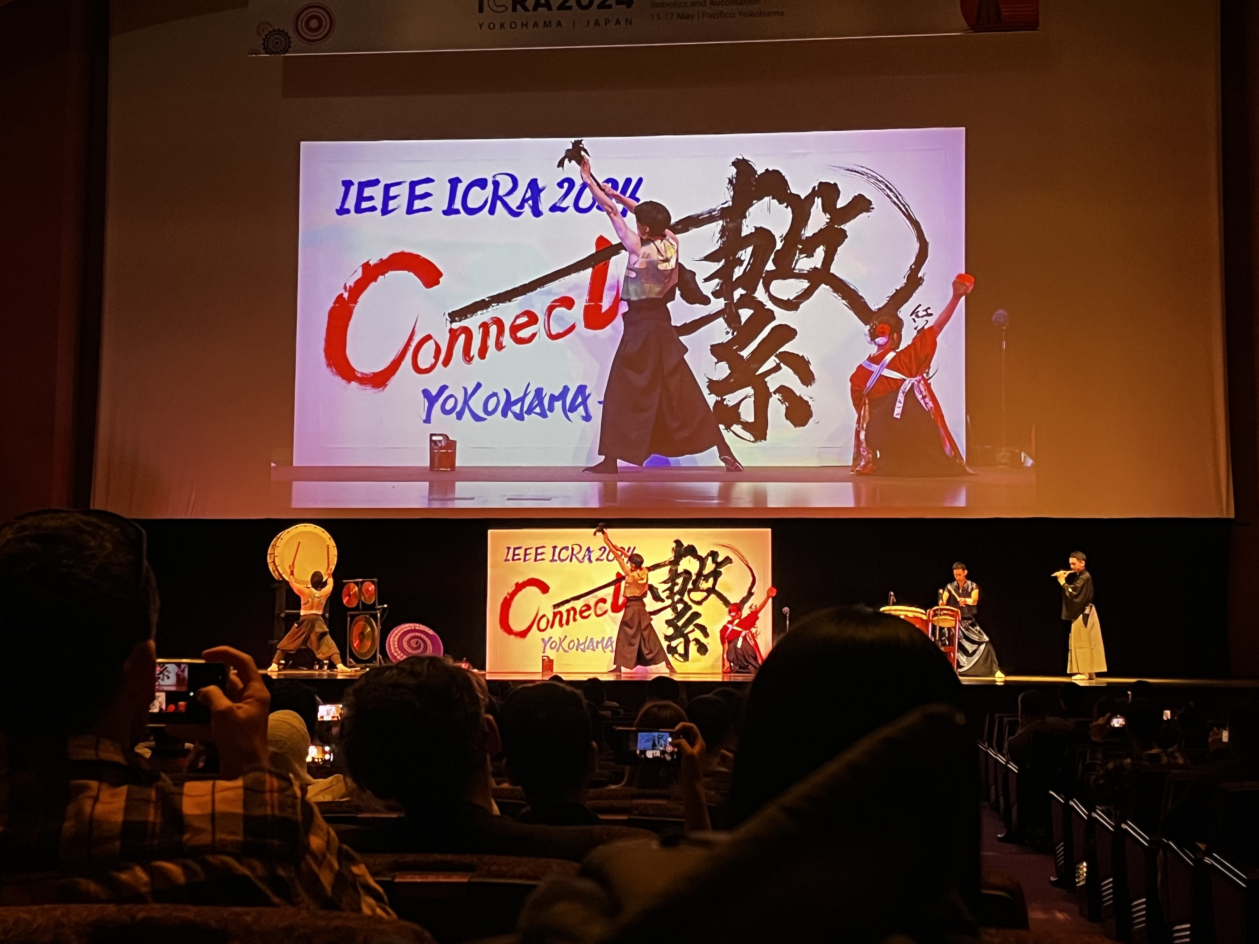 IEEE International Conference on Robotics and Automation | TAMURA Lab